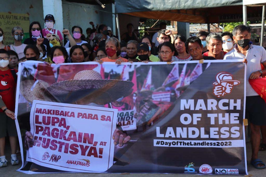 Peasants, Rise Up against Land Grabs and Fascism! – Pesticide Action ...