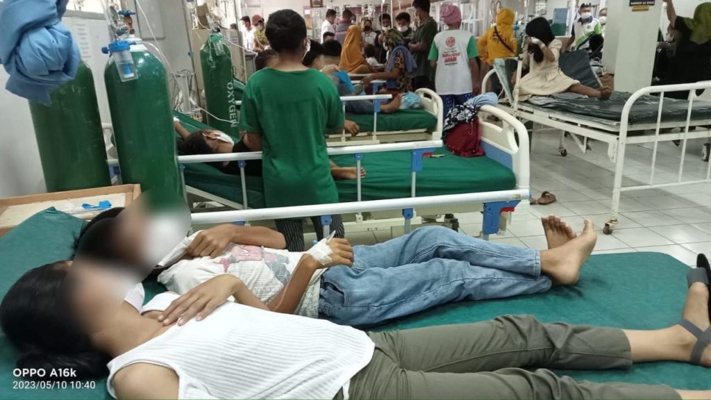 Poisoning of Filipino schoolchildren underscores need for measures to ...
